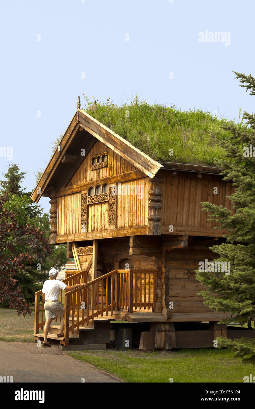 Stabbur hi-res stock photography and images - Alamy