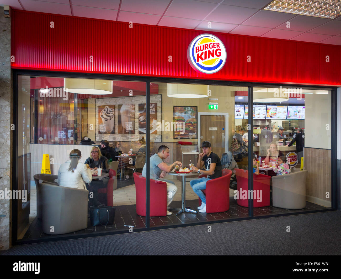 Burger king hi-res stock photography and images - Alamy