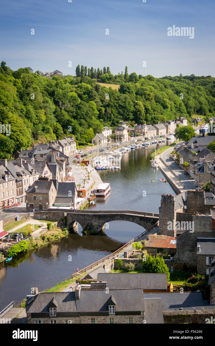 Valley of the rance river hi-res stock photography and images - Alamy
