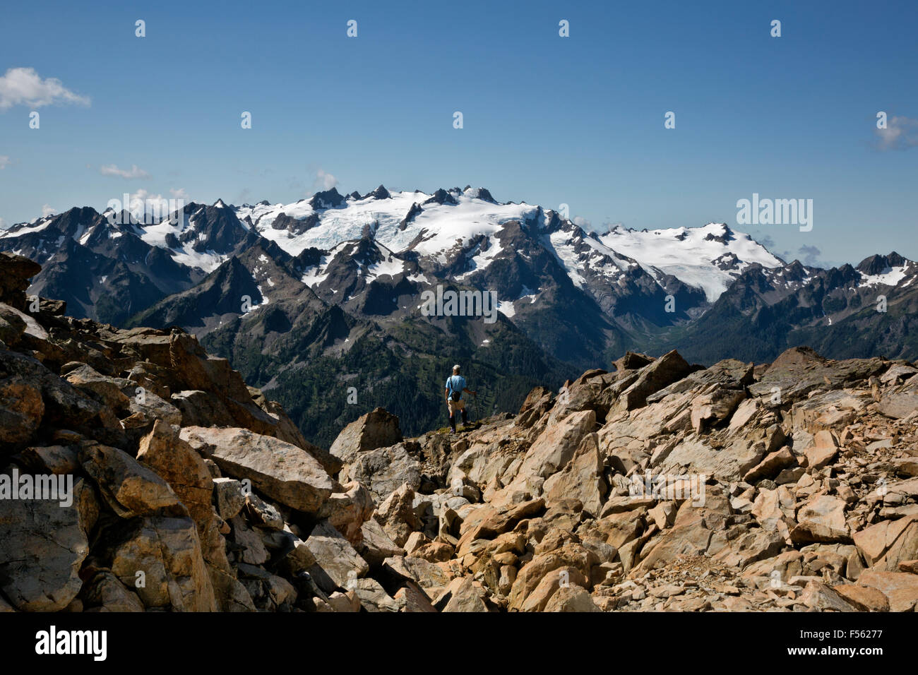 Mount olympus washington hi-res stock photography and images - Alamy