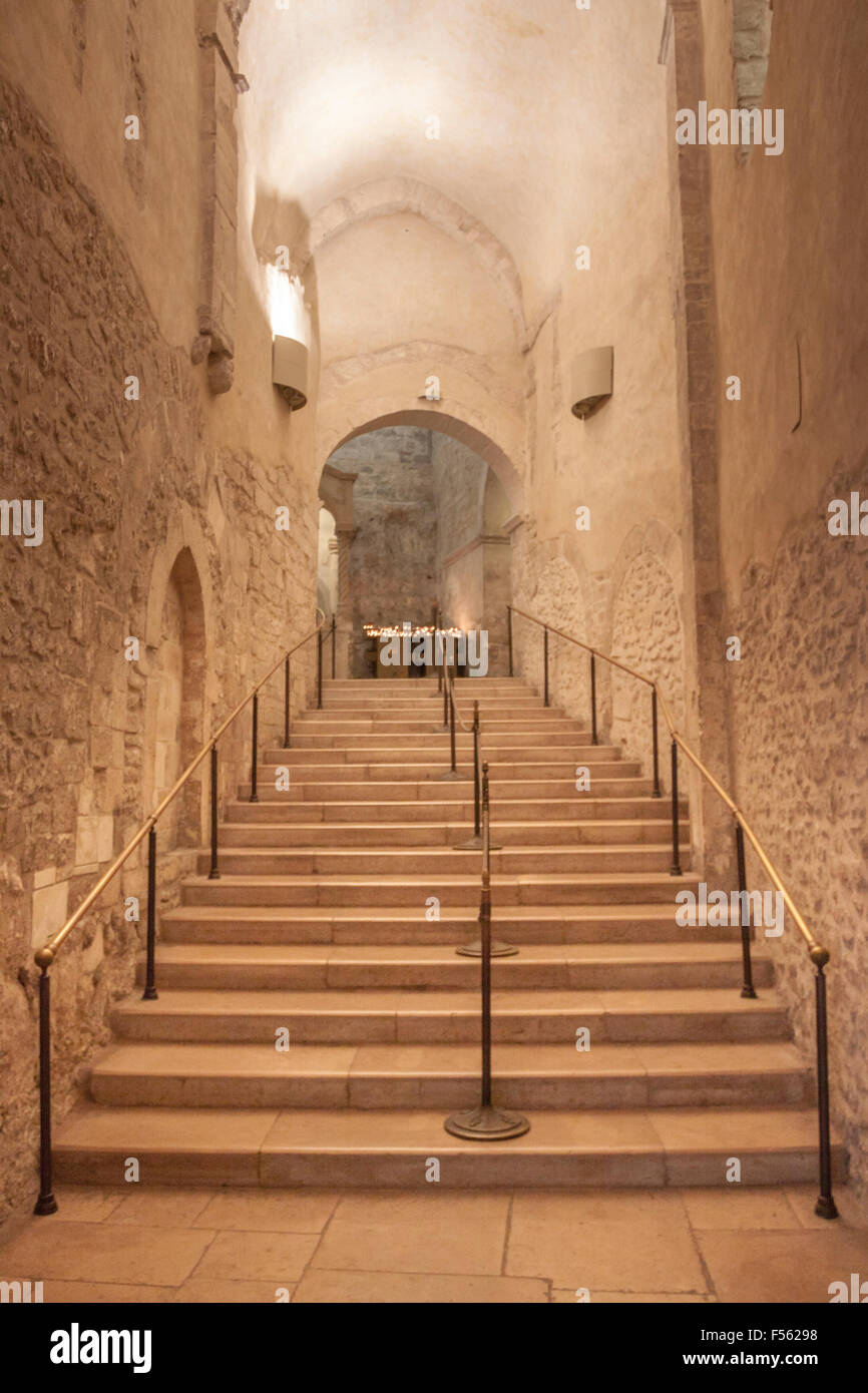 Shrine to archangel michael hi-res stock photography and images - Alamy