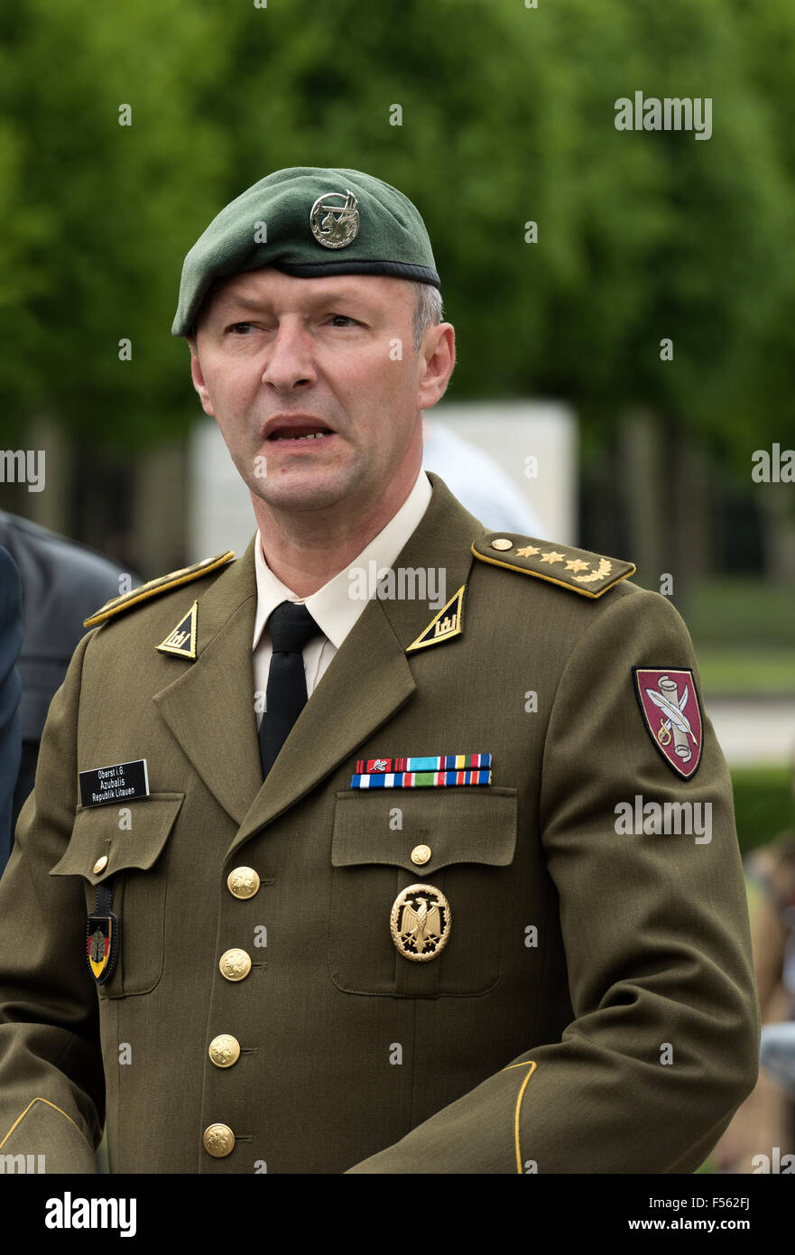 08.05.2015, Berlin, Berlin, Germany - Soviet War Memorial Treptow, the ...