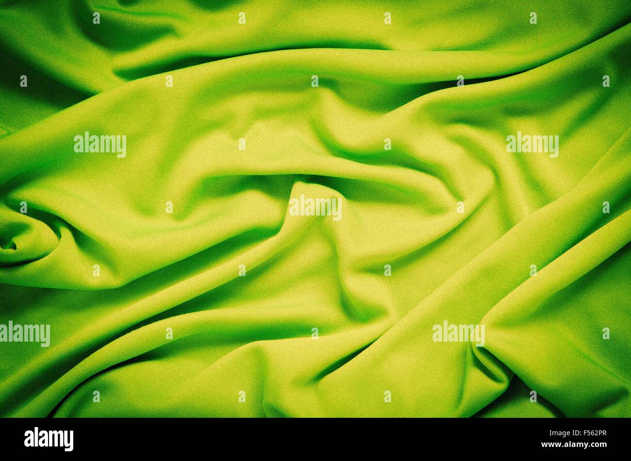 Lime fabric texture hi-res stock photography and images - Alamy