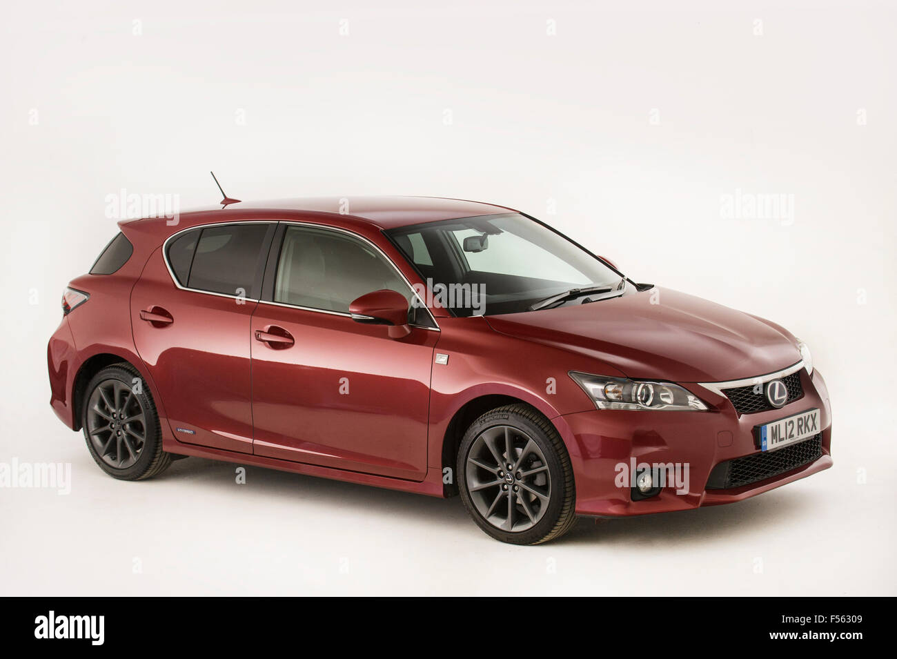 Lexus ct 200h hi-res stock photography and images - Alamy