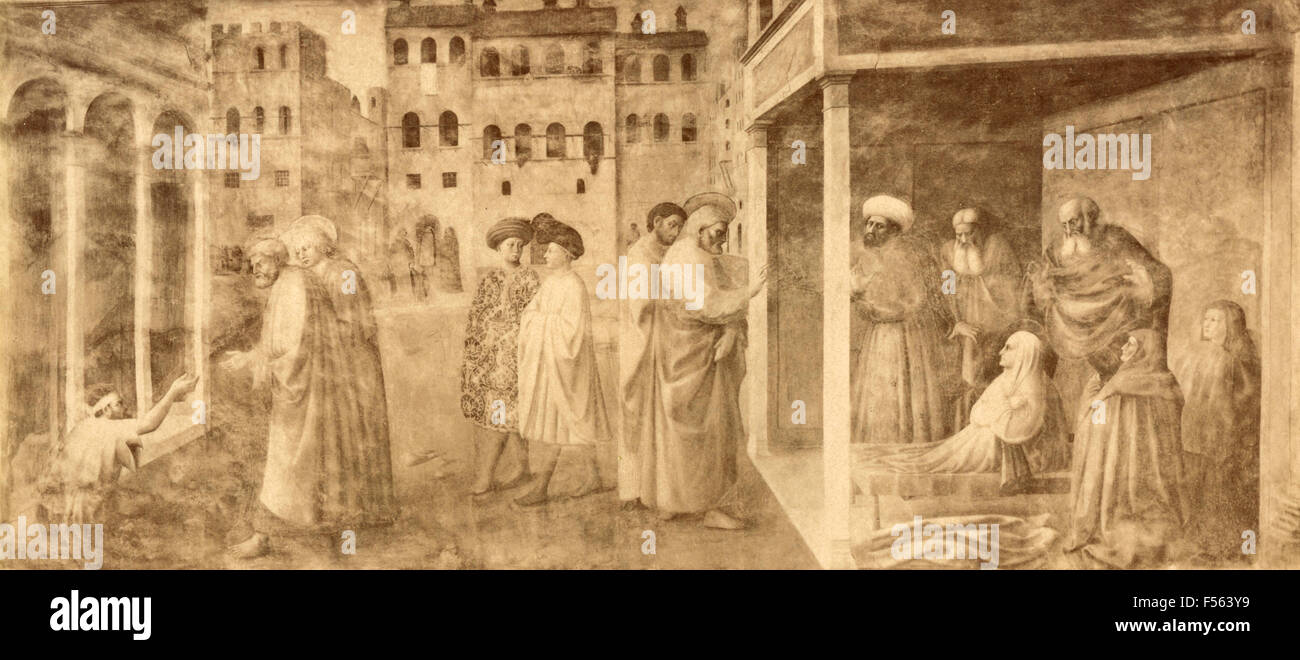 St tabitha hi-res stock photography and images - Alamy