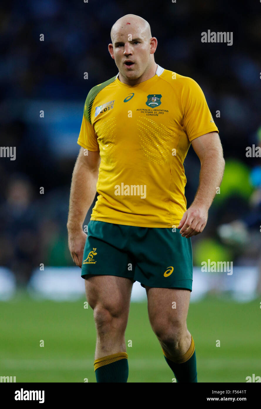 Stephen Moore Australia Argentina V Australia, Rugby World Cup 2015 ...