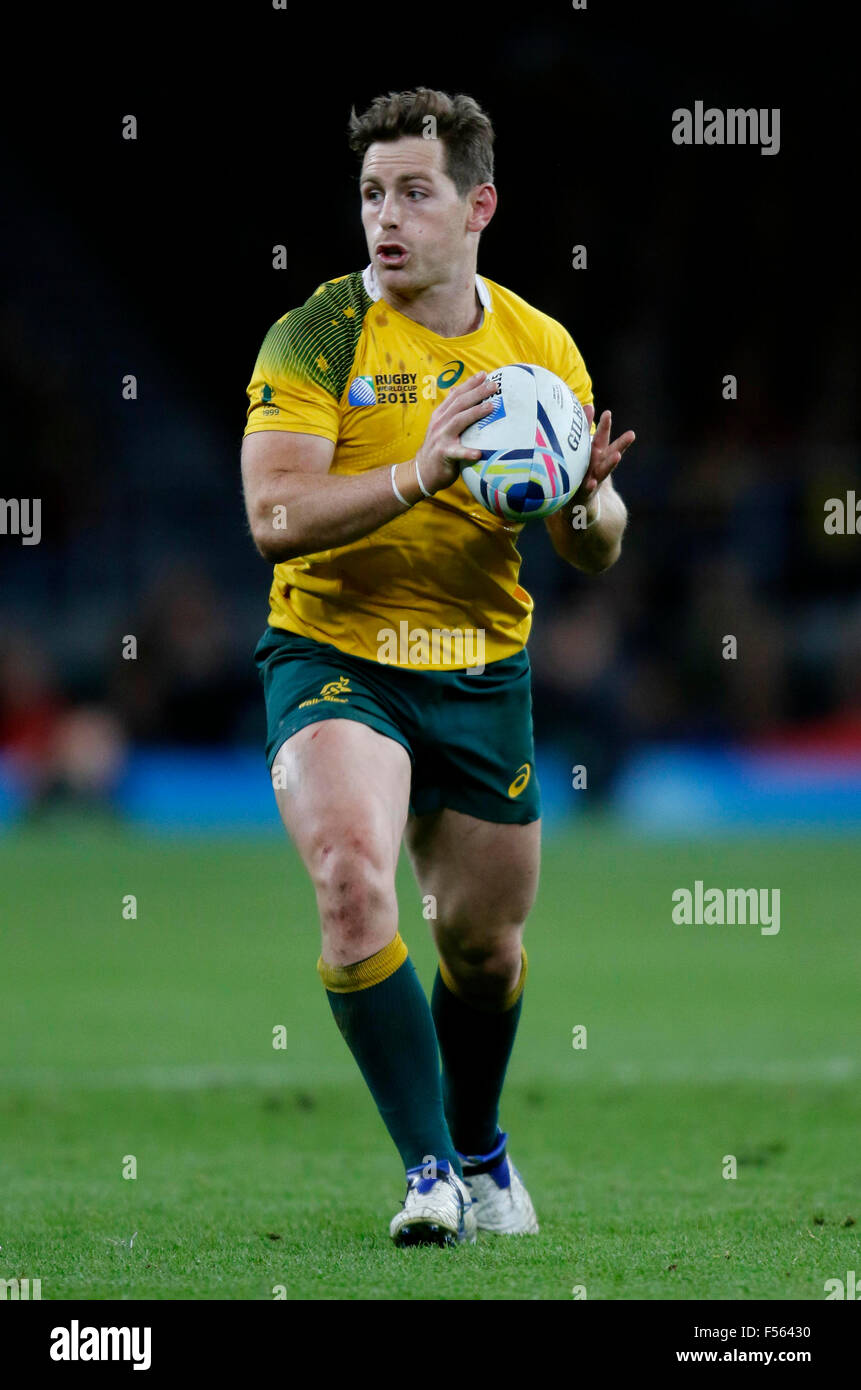 Bernard Foley Australia Argentina V Australia, Rugby World Cup 2015 ...