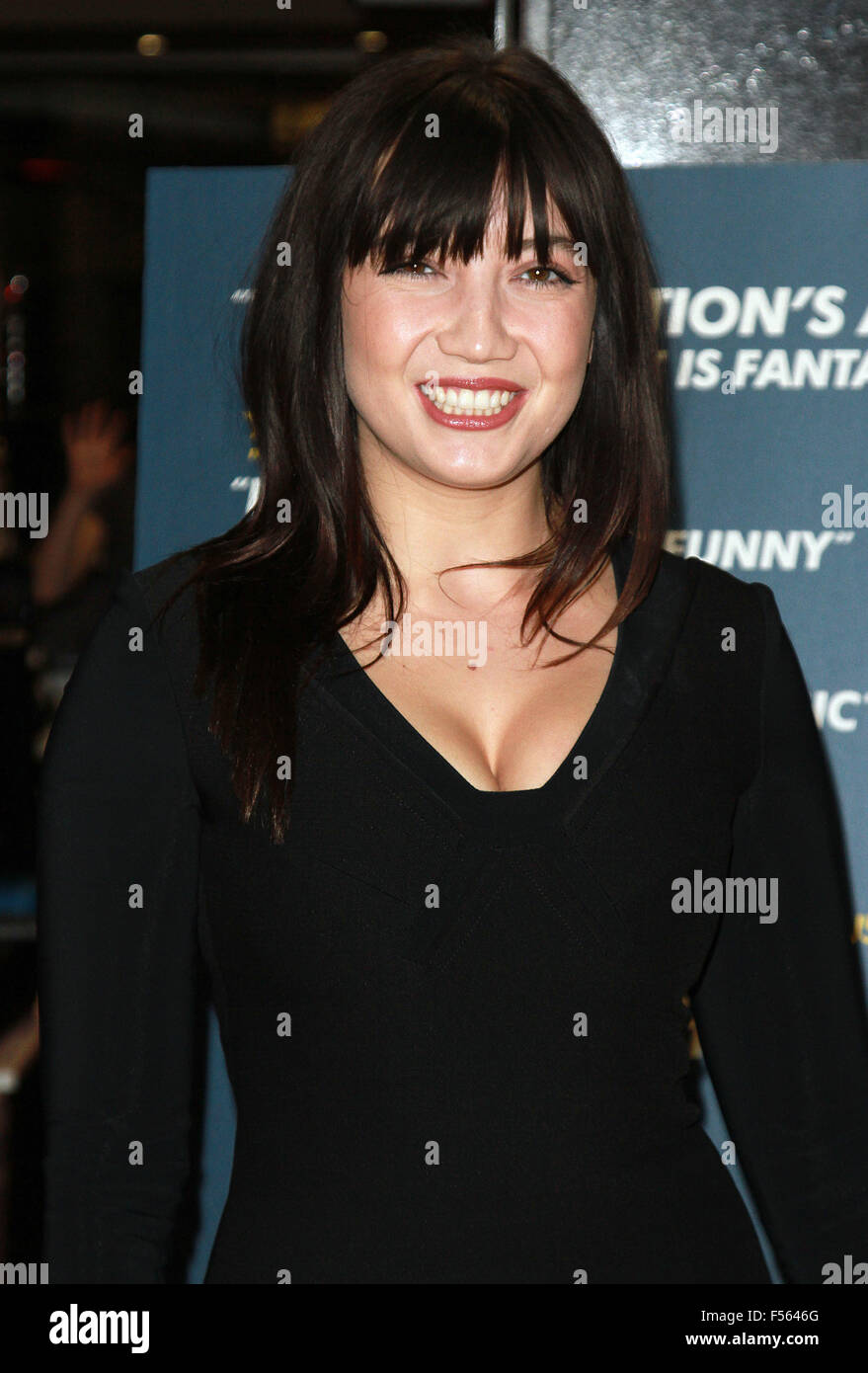 London, UK.Daisy Lowe at Kill Your Friends - VIP Film Screening, at ...