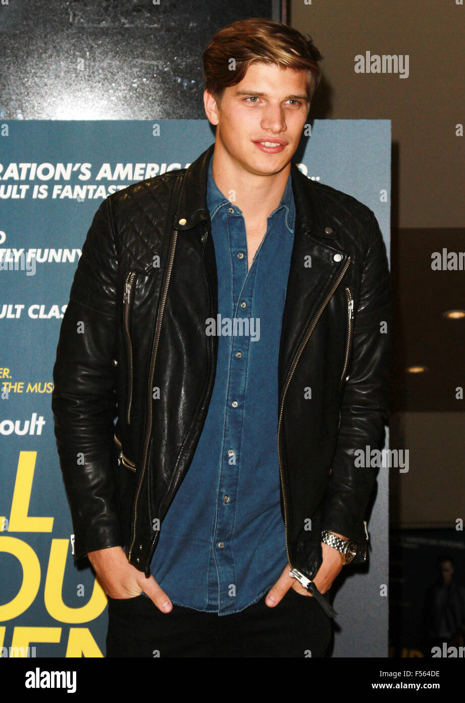 London, UK. Toby Huntington-Whiteley at Kill Your Friends - VIP Film ...