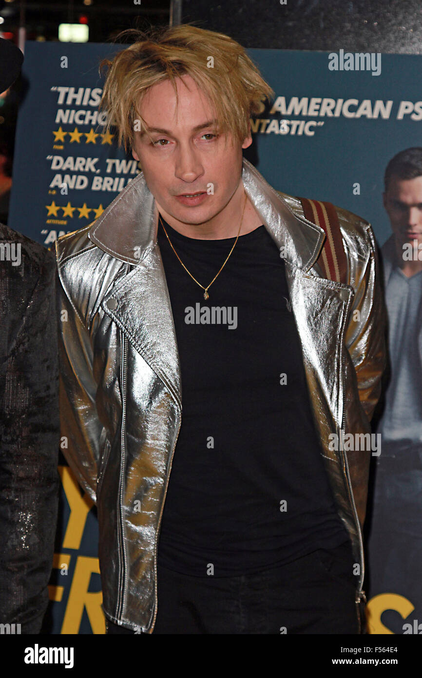 London, UK. Marilyn at Kill Your Friends - VIP Film Screening, at ...