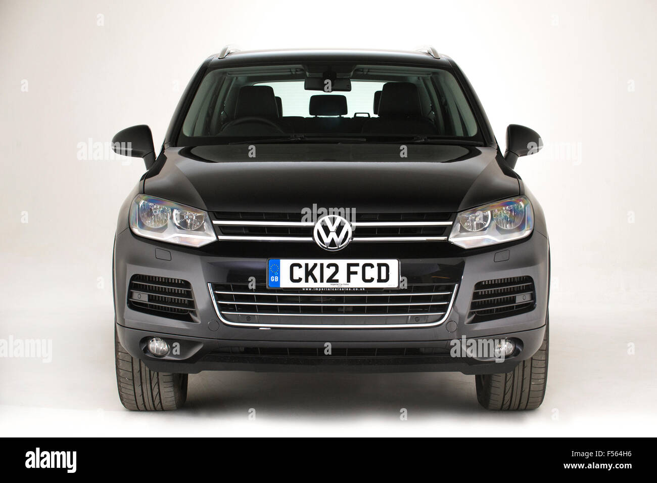 Vw touareg v6 tdi hi-res stock photography and images - Alamy