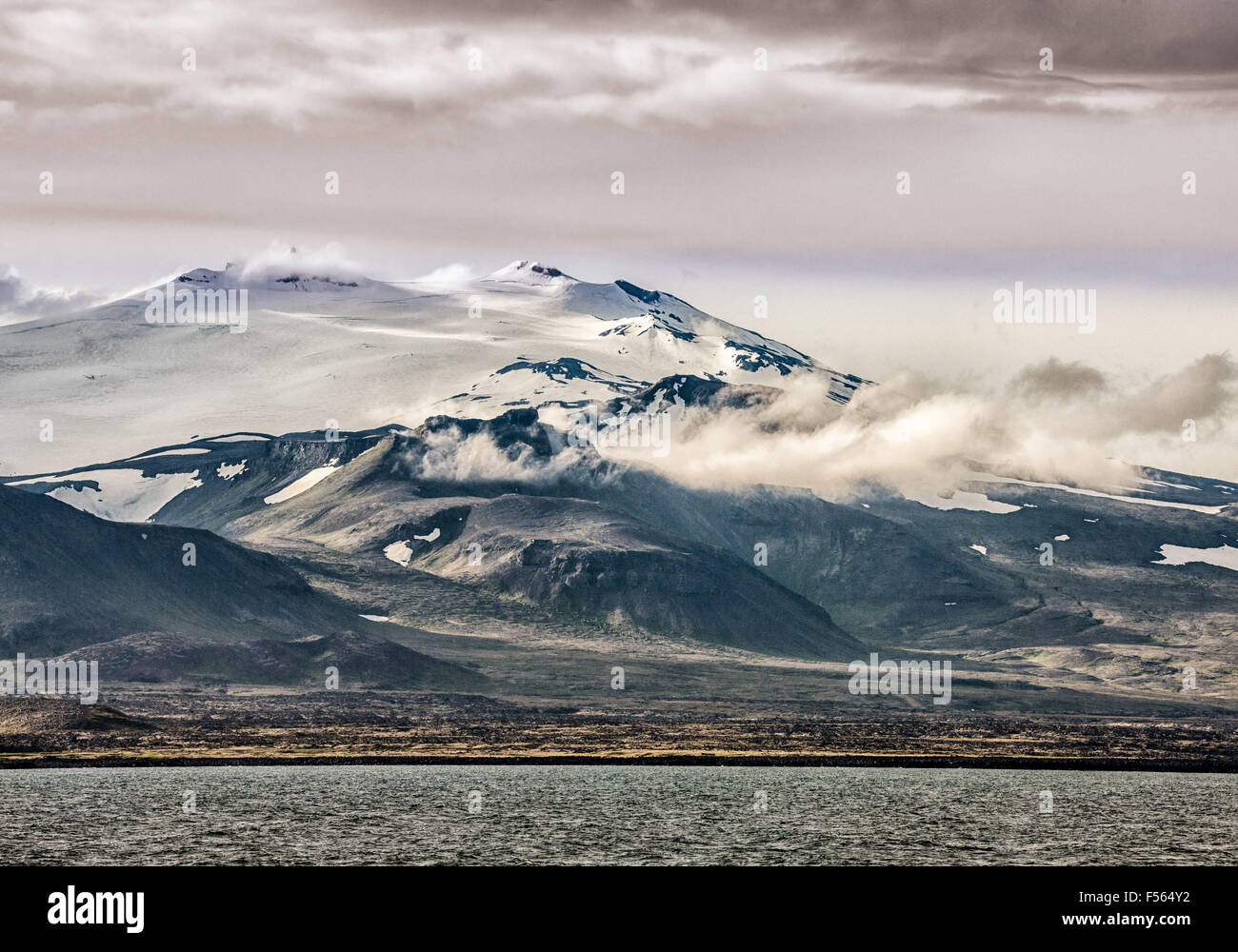 Snfellsjkull national park hi-res stock photography and images - Alamy