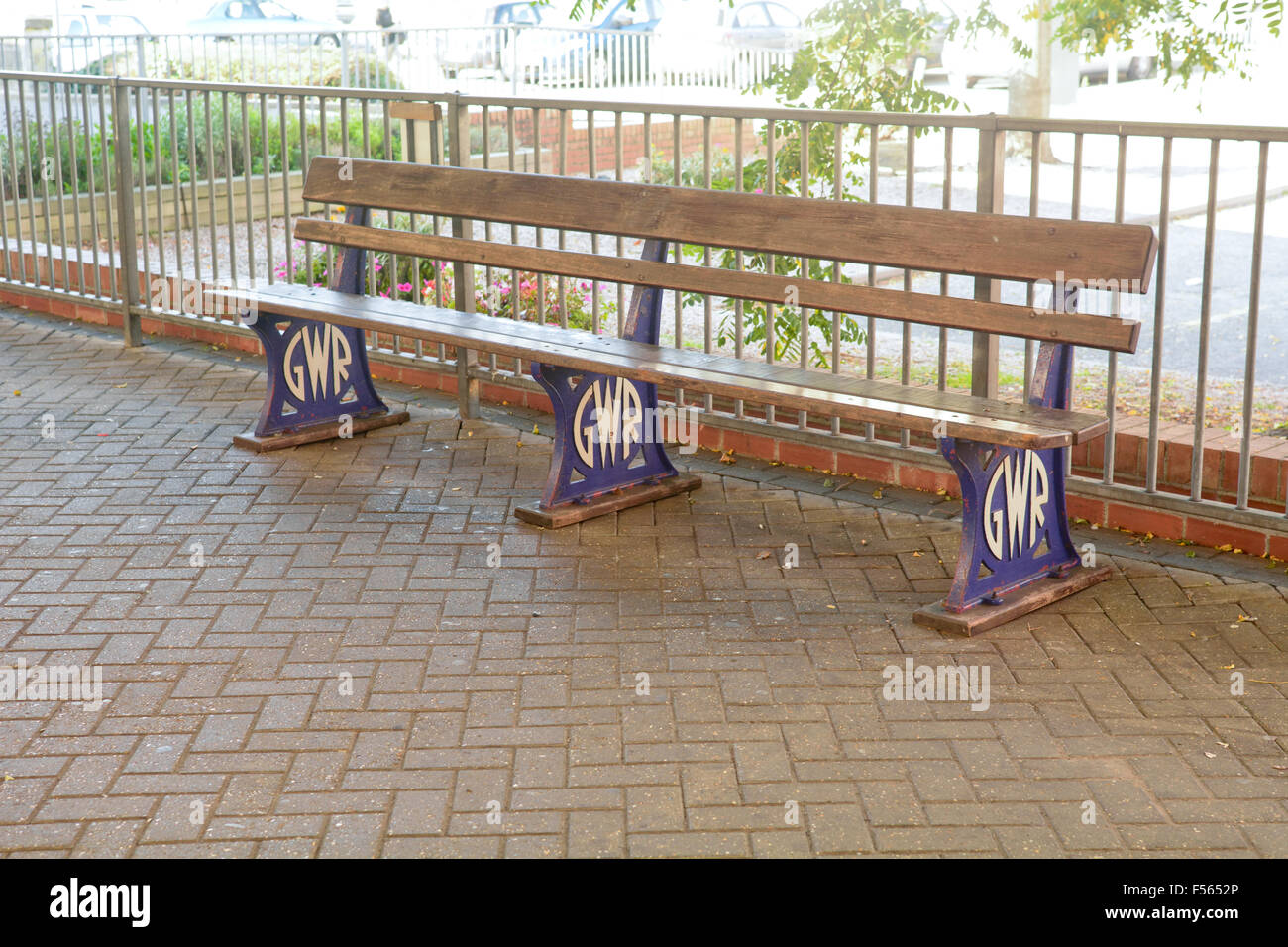 Great western railway logo hi-res stock photography and images - Alamy