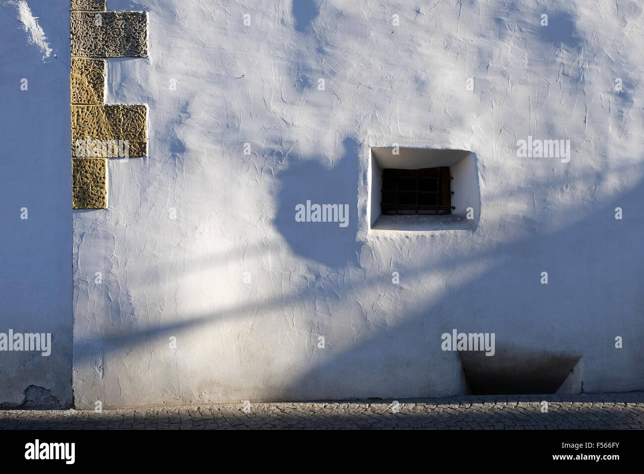 House and shadow hi-res stock photography and images - Alamy
