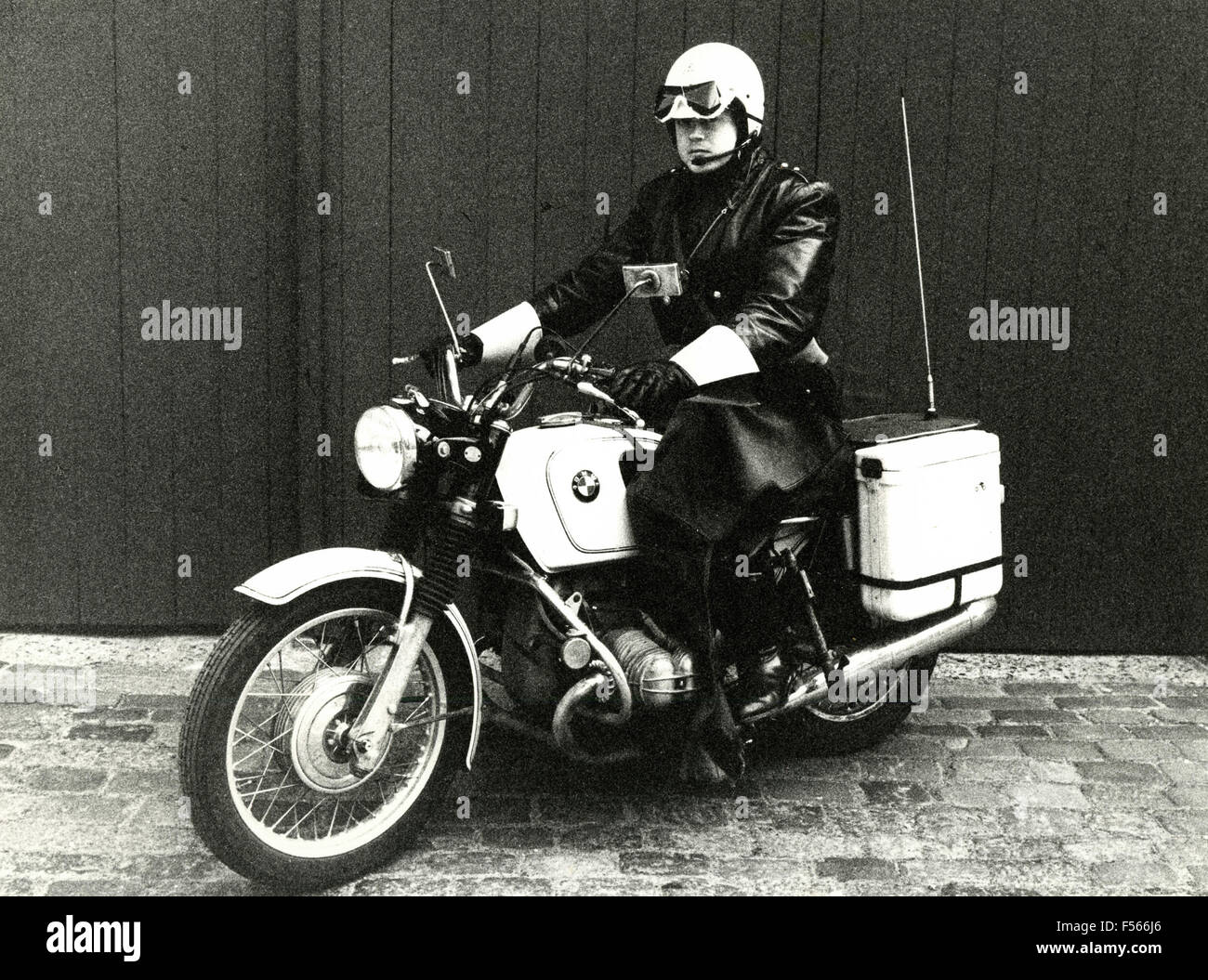 Germany police 1970s hi-res stock photography and images - Alamy