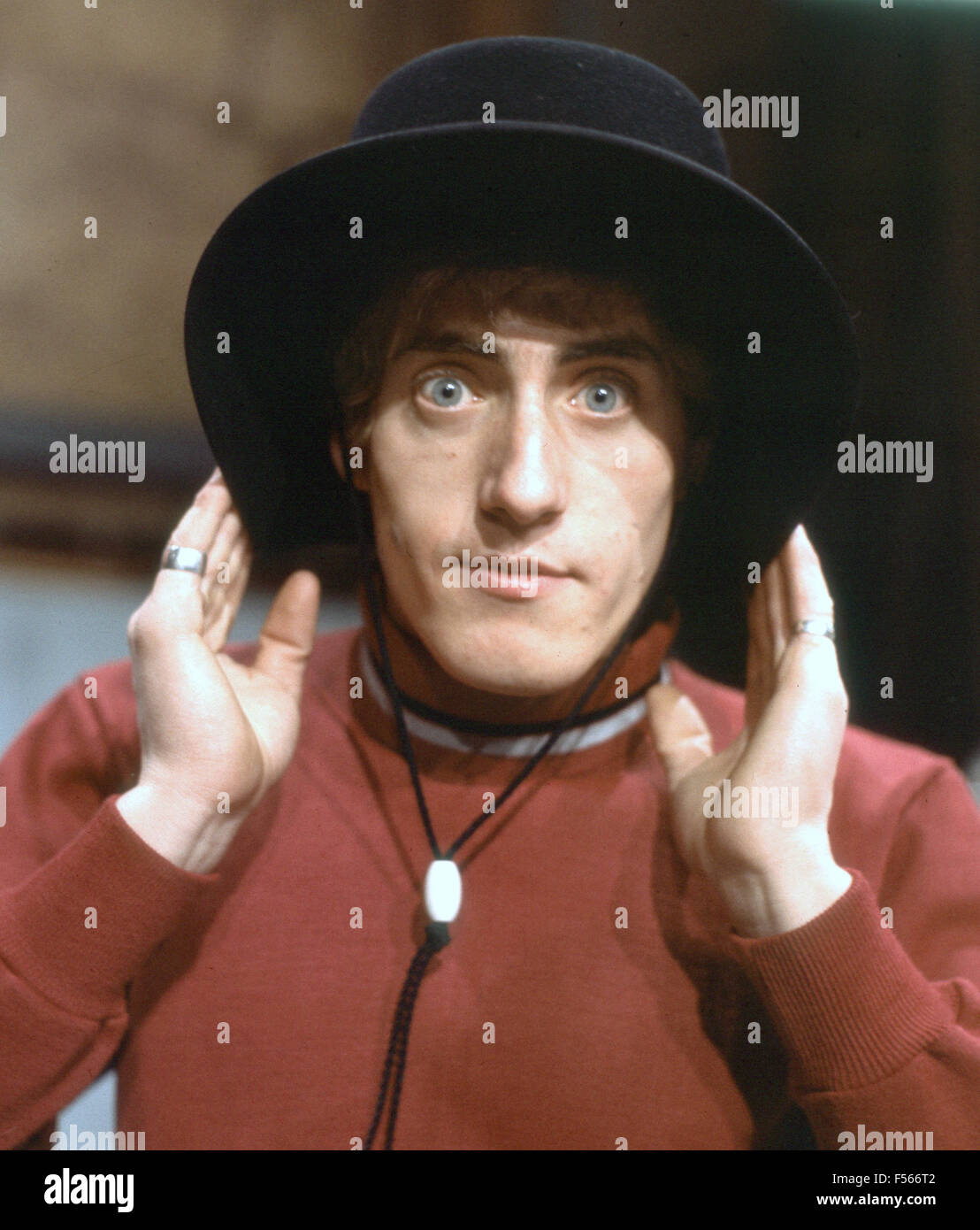 THE WHO Lead singer Roger Daltrey on Ready,Steady,Go in 1966. Photo ...