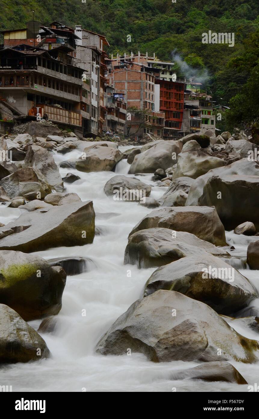 Vilcabamba River High Resolution Stock Photography and Images - Alamy