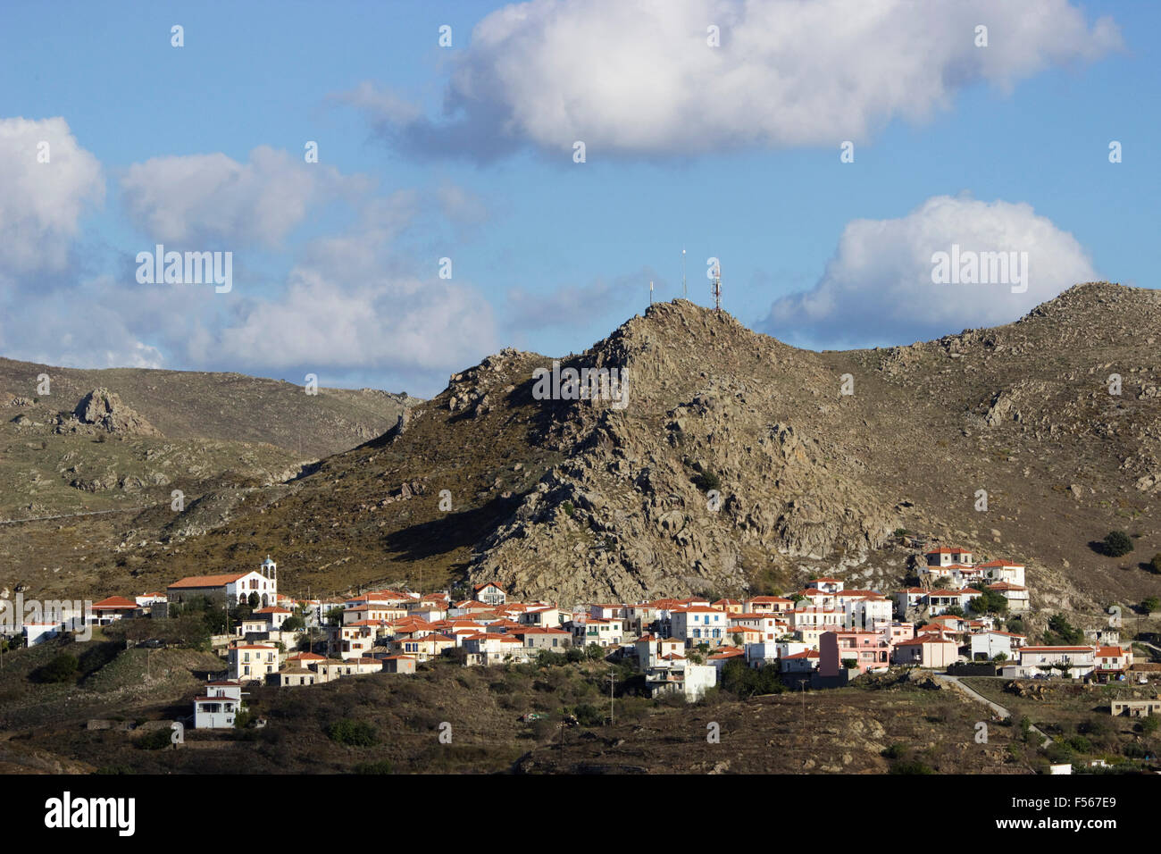Plati limnos island greece hi-res stock photography and images - Alamy