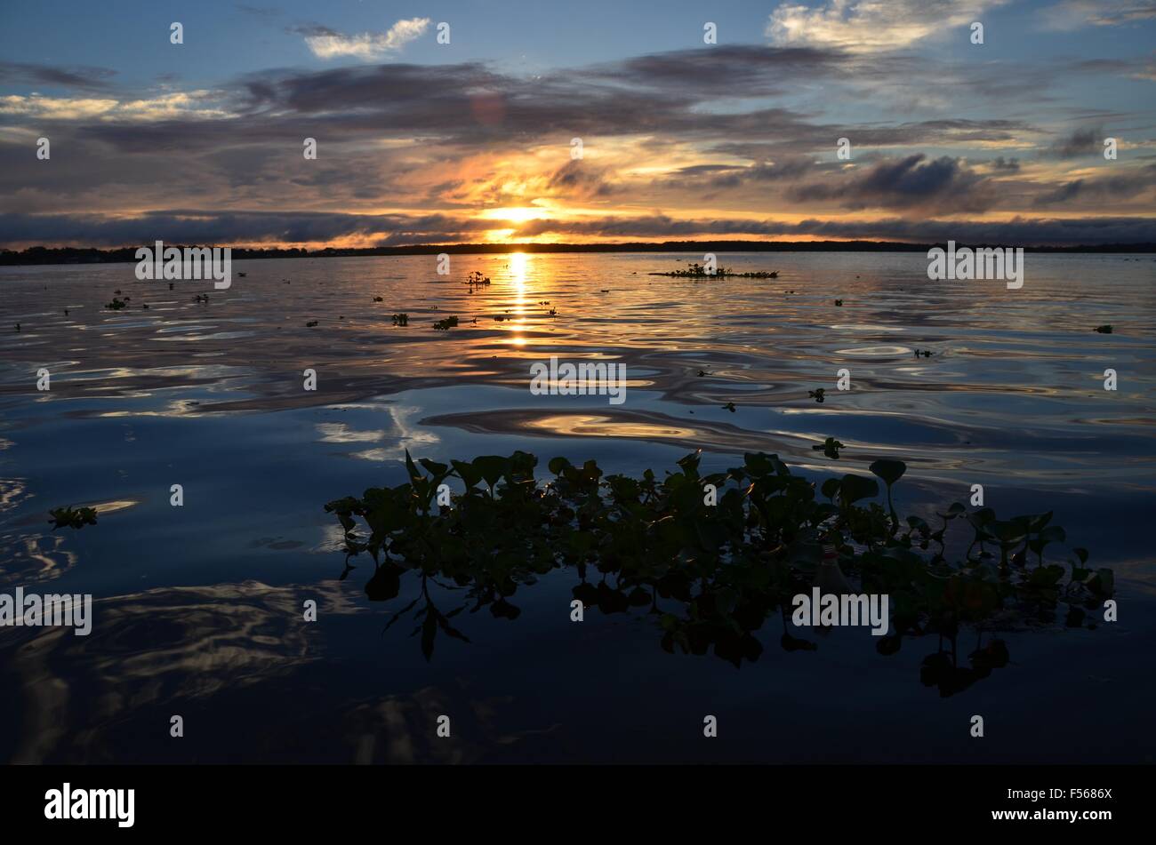 Amazon flood clouds hi-res stock photography and images - Alamy