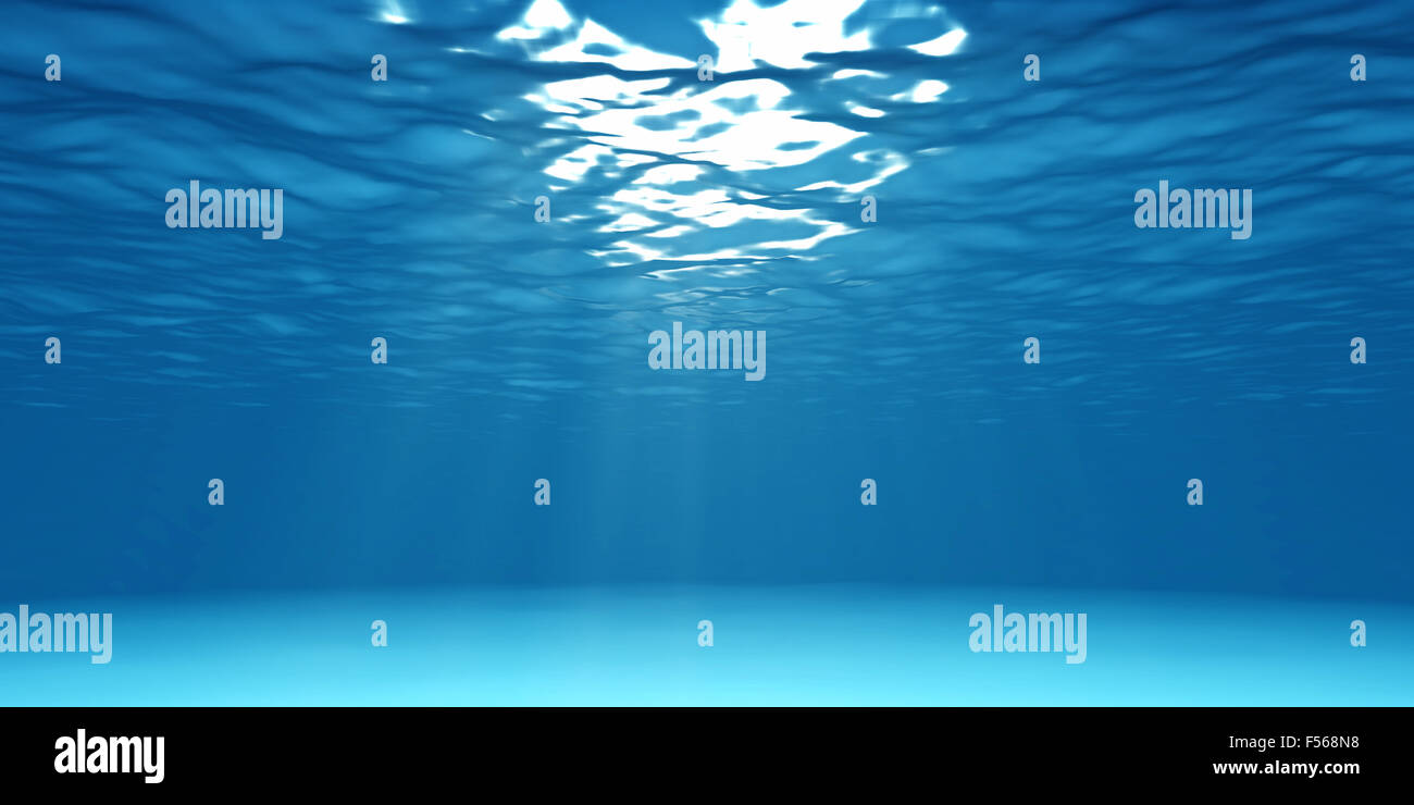 Blue light beam animation scene hi-res stock photography and images - Alamy