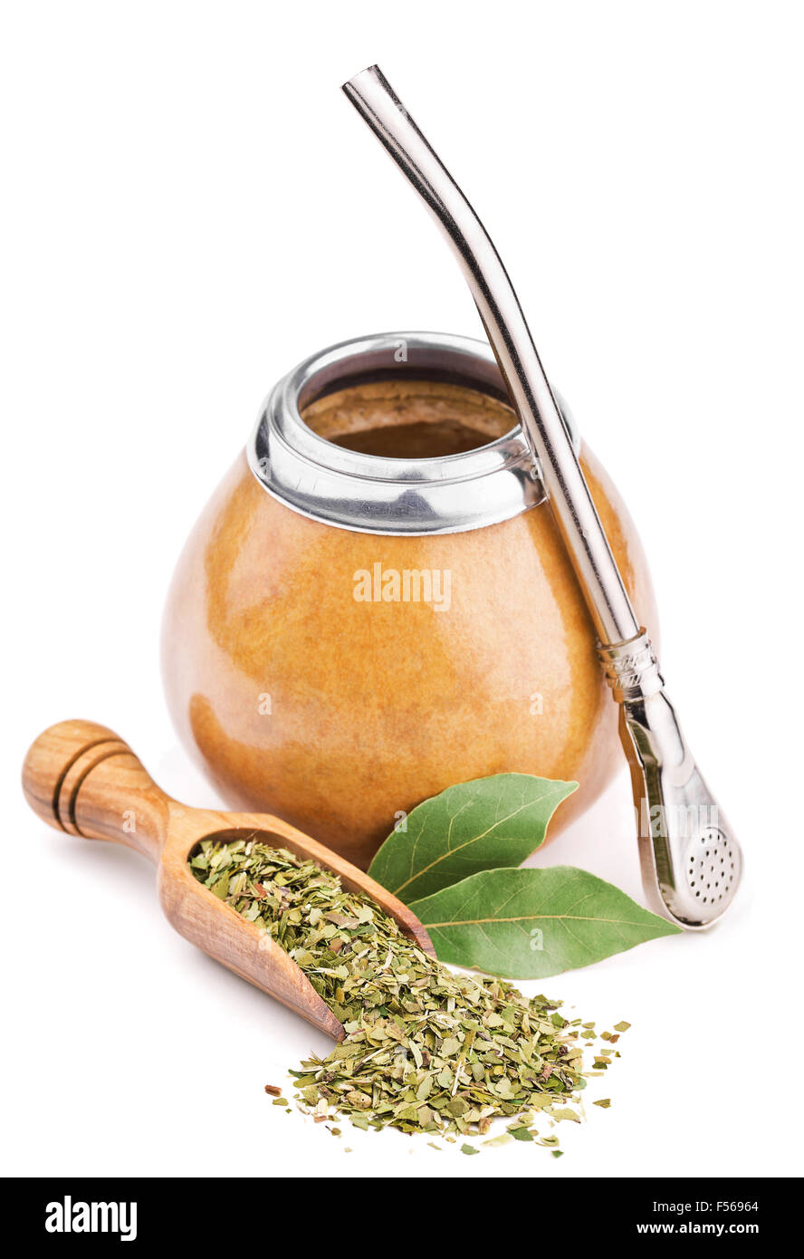Yerba Mate Tea