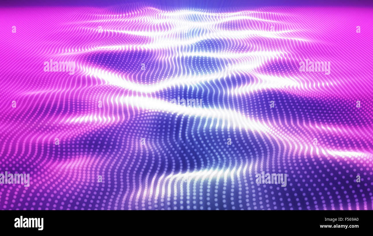 Loop particles hi-res stock photography and images - Alamy