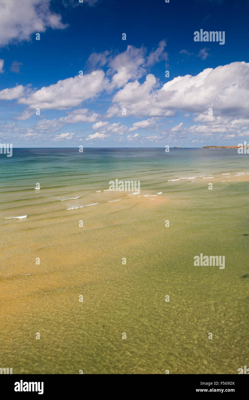 Hayle bay cornwall hi-res stock photography and images - Alamy