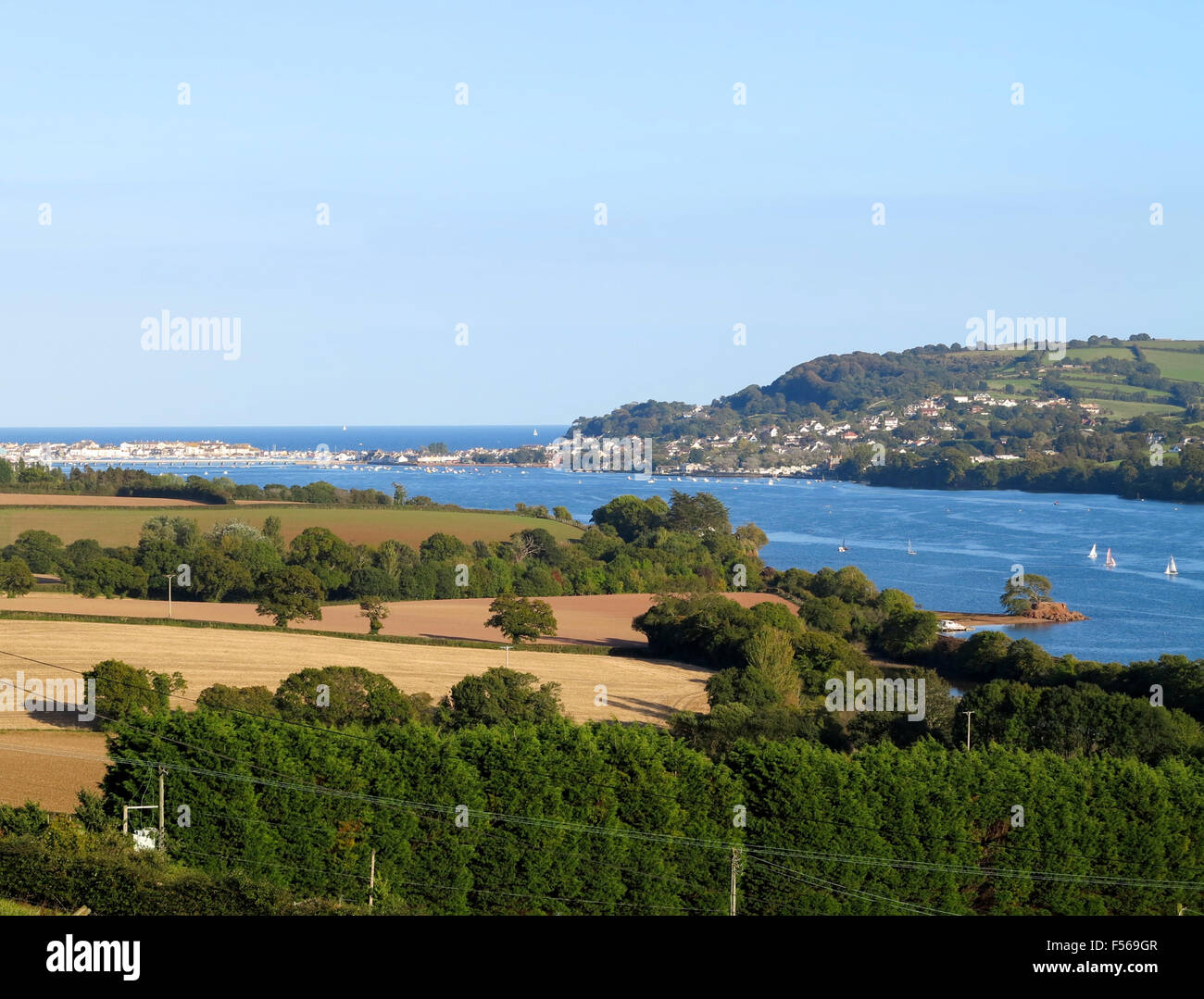 From bishopsteignton hi-res stock photography and images - Alamy