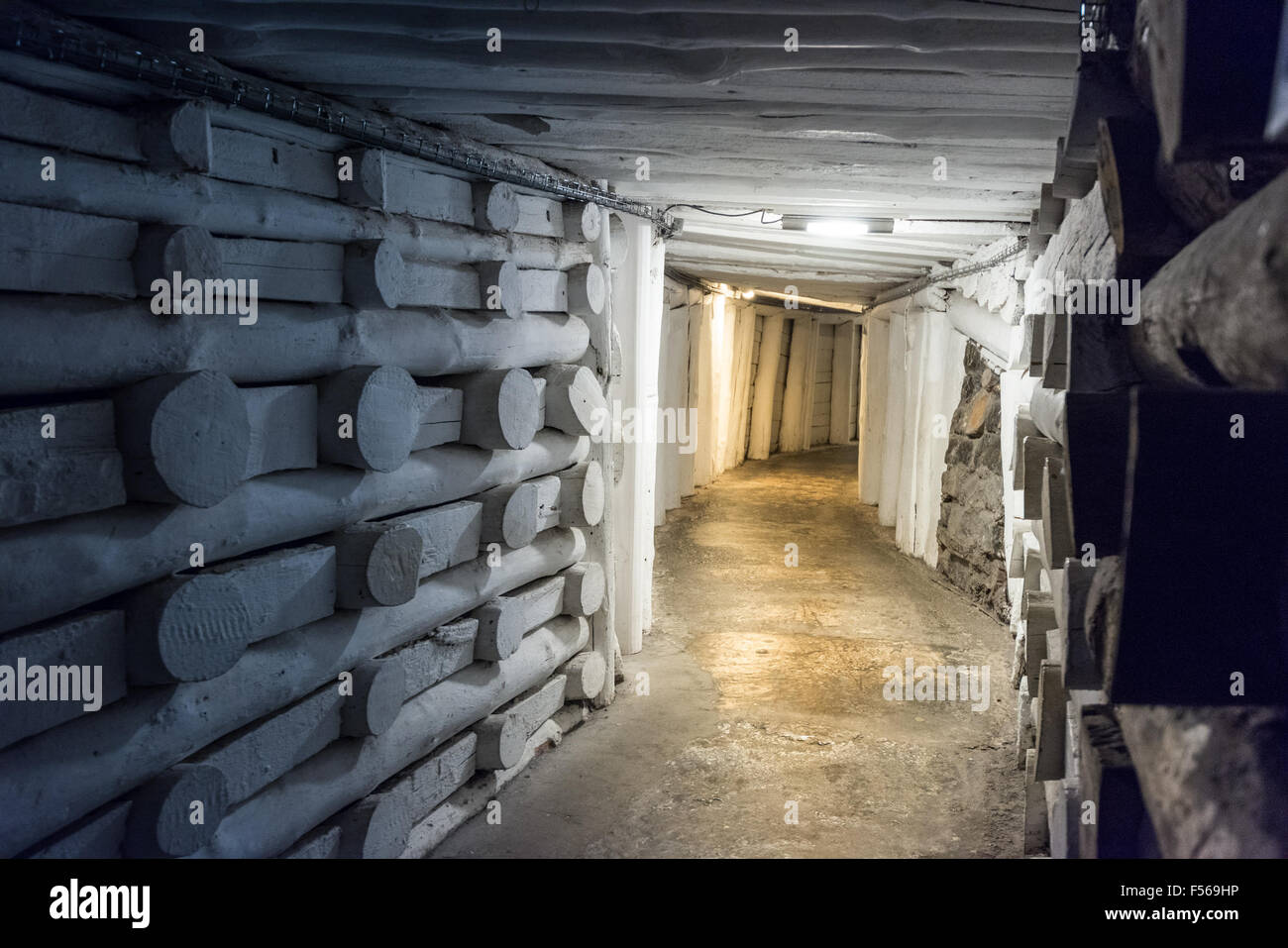 Long Deep Hallway High Resolution Stock Photography and Images - Alamy