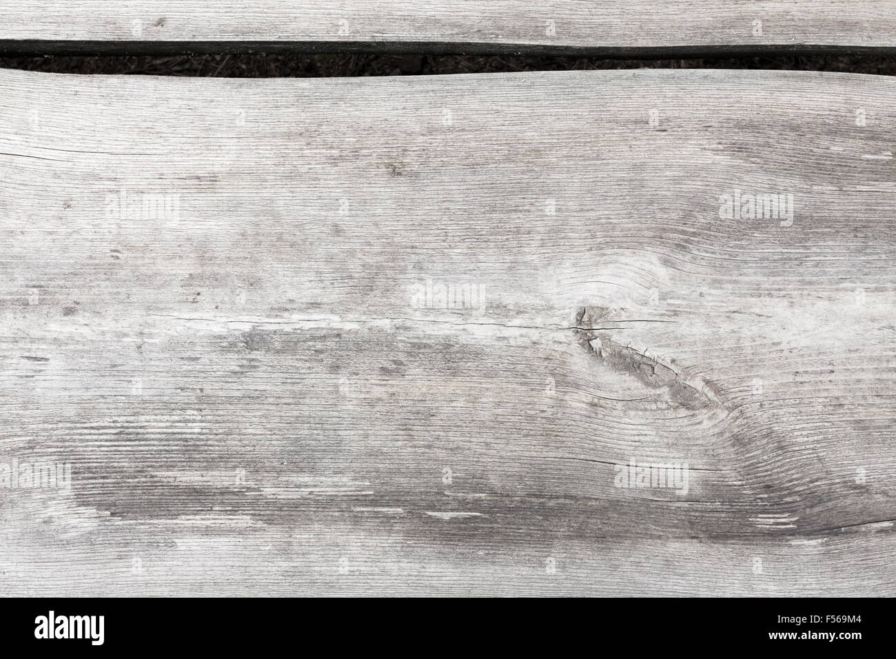 Aged gray wood texture background Stock Photo - Alamy
