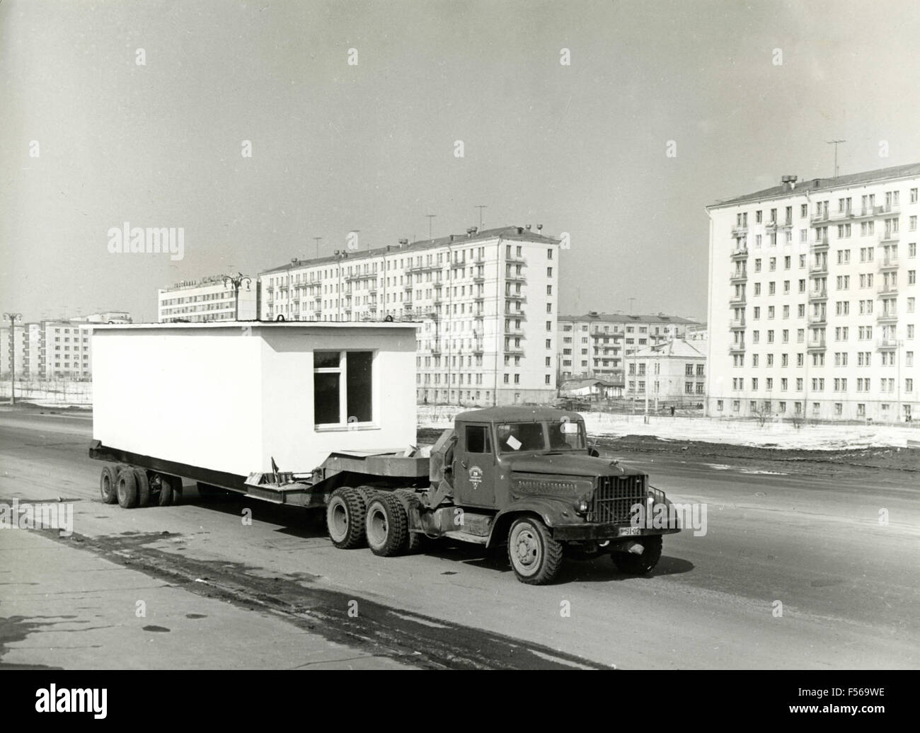 Prefabricated hi-res stock photography and images - Alamy