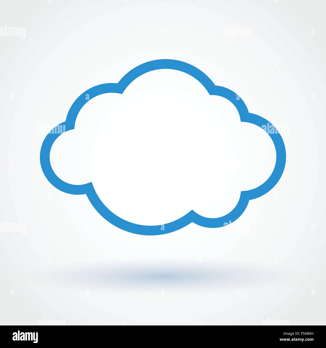 Paper cloud hi-res stock photography and images - Alamy
