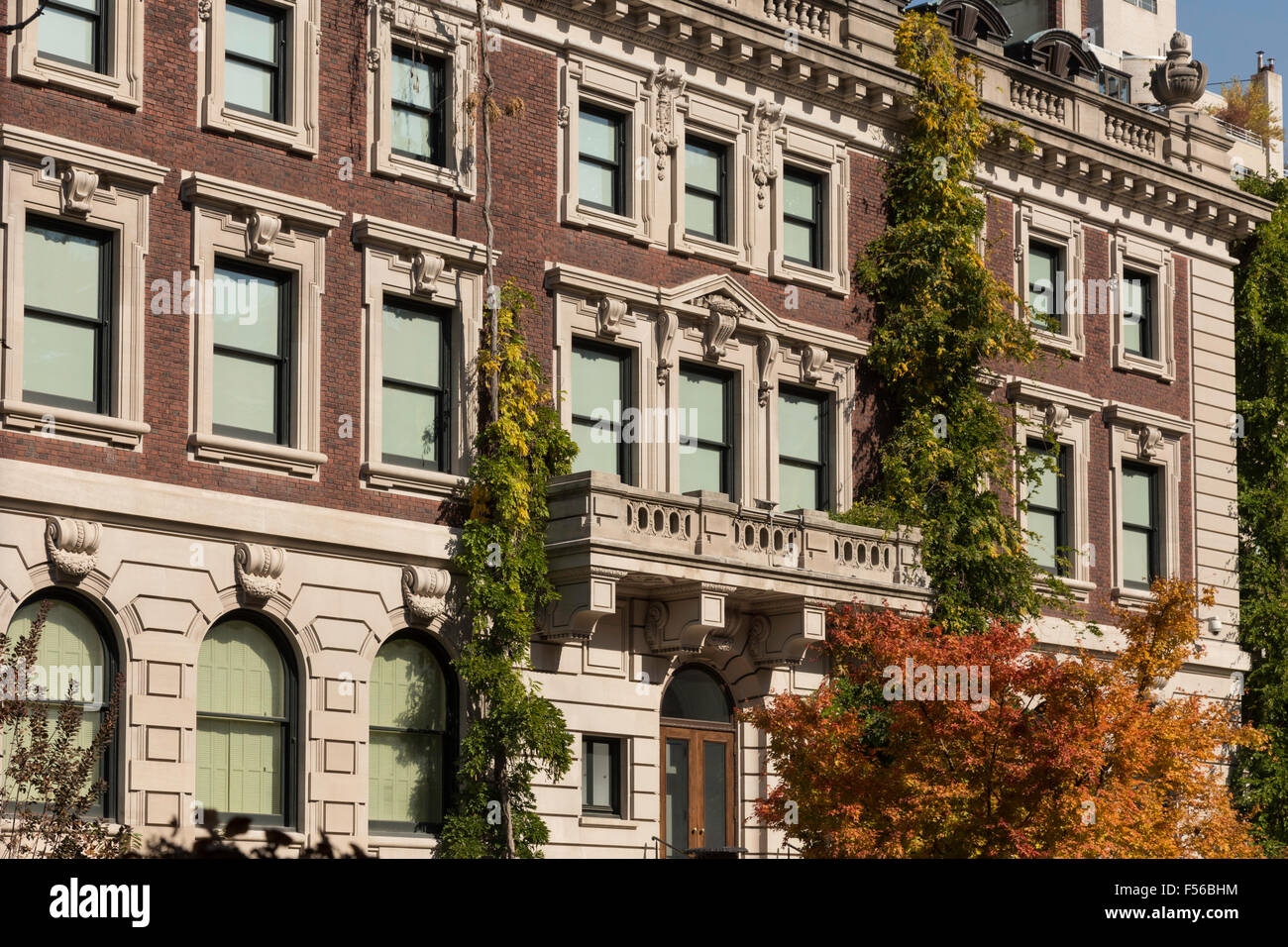 Cooper Hewitt Smithsonian Design Museum, NYC Stock Photo - Alamy