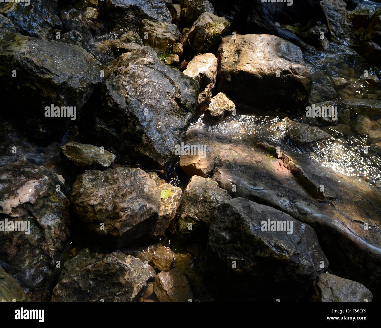 Riverbank texture hi-res stock photography and images - Alamy