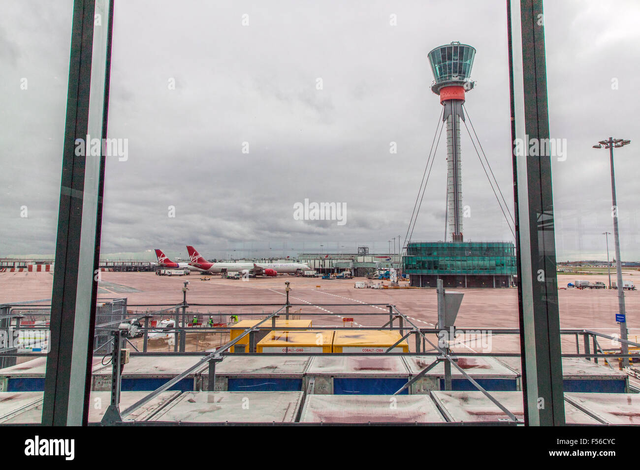 Heathrow terminal three, London, England, United Kingdom Stock Photo ...