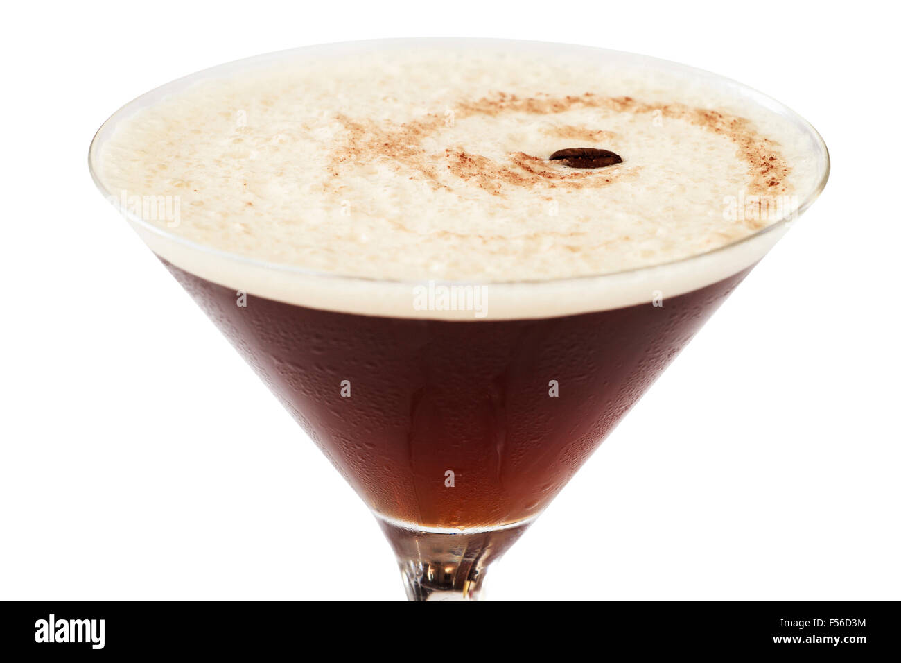 Espresso martini hi-res stock photography and images - Alamy
