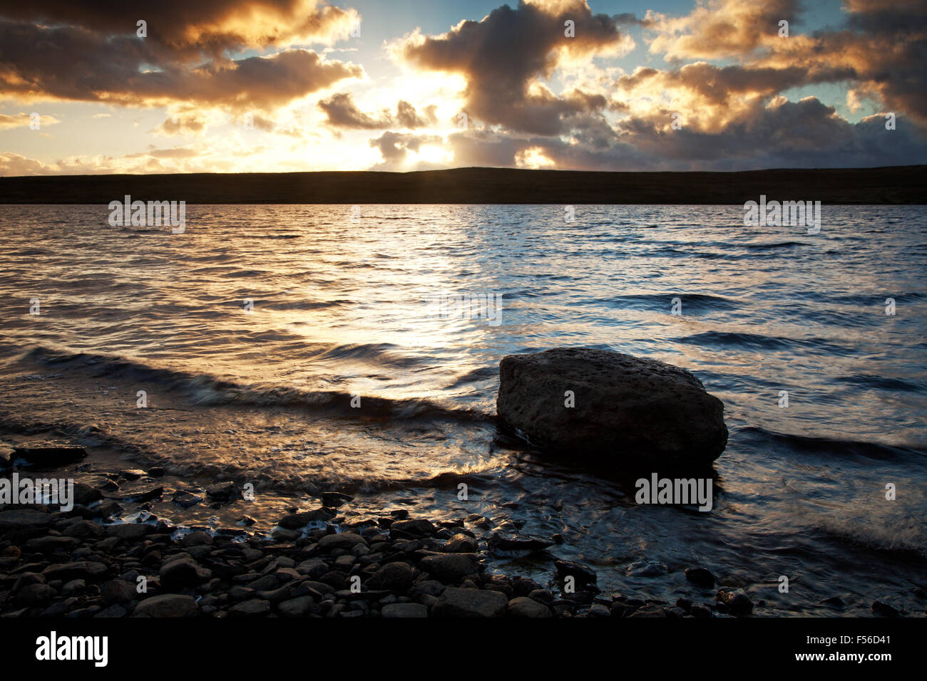 Denbigh moors in north wales hi-res stock photography and images - Alamy