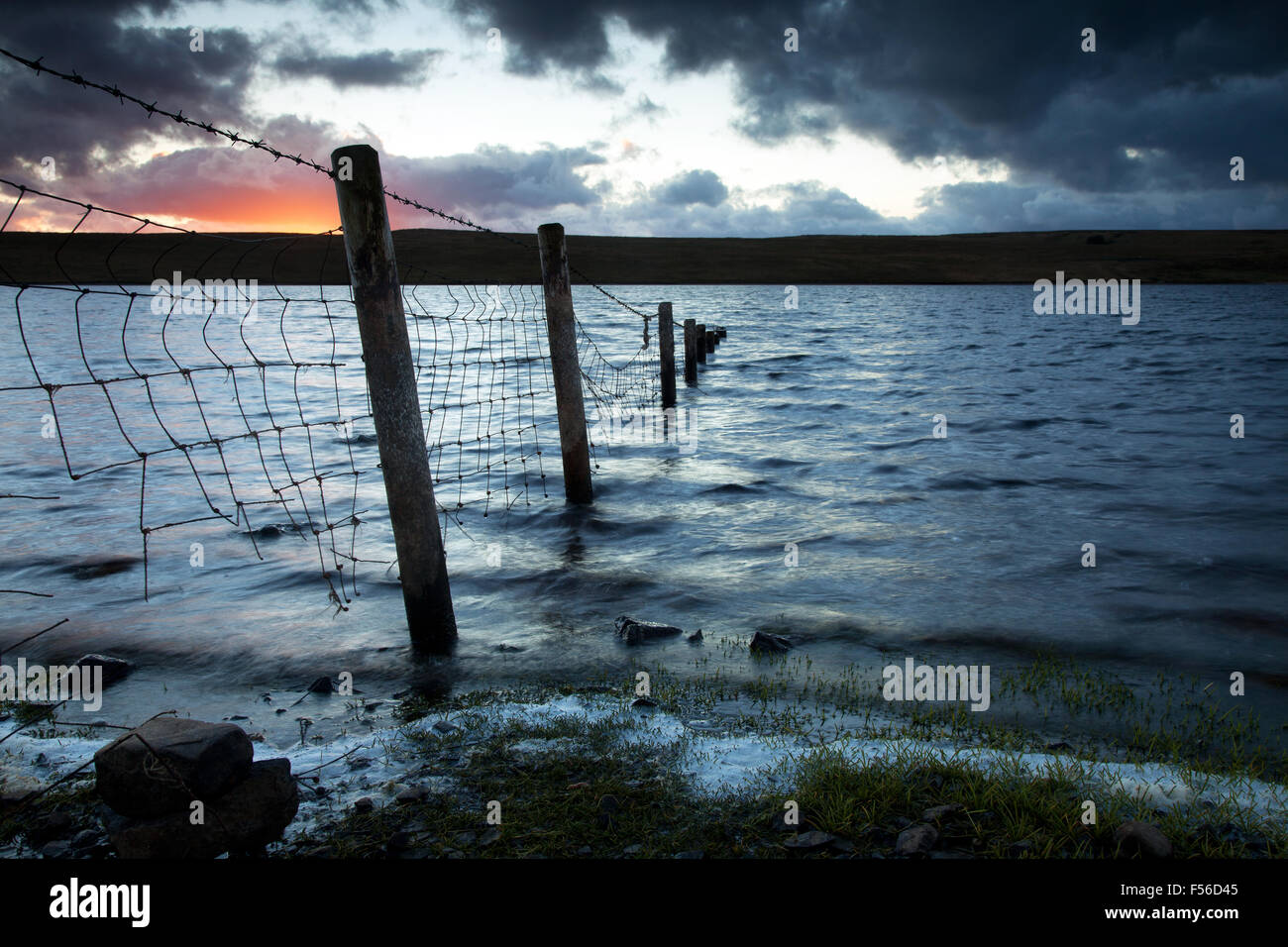 Denbigh moors in north wales hi-res stock photography and images - Alamy