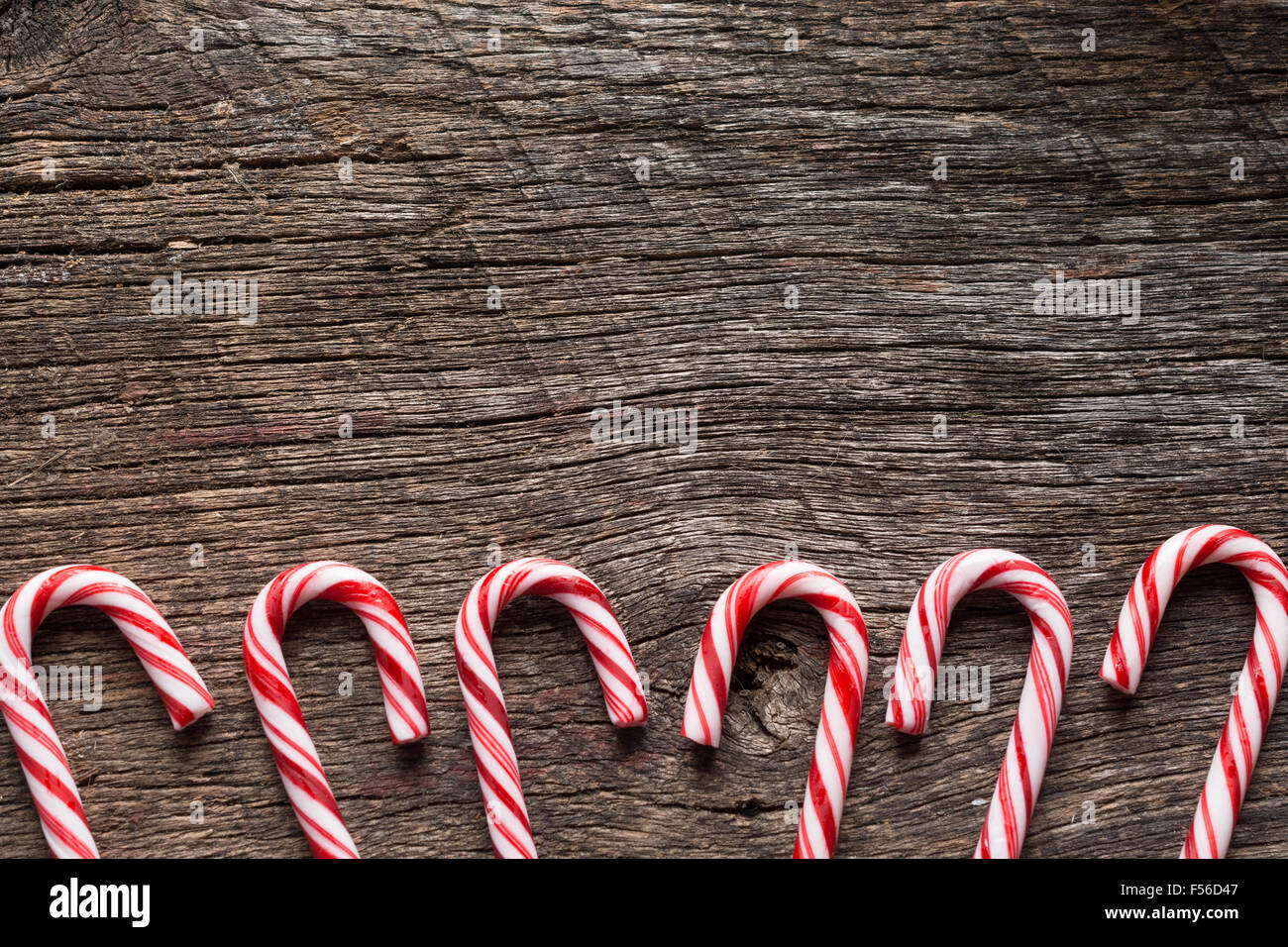 Candy canes vintage hi-res stock photography and images - Alamy
