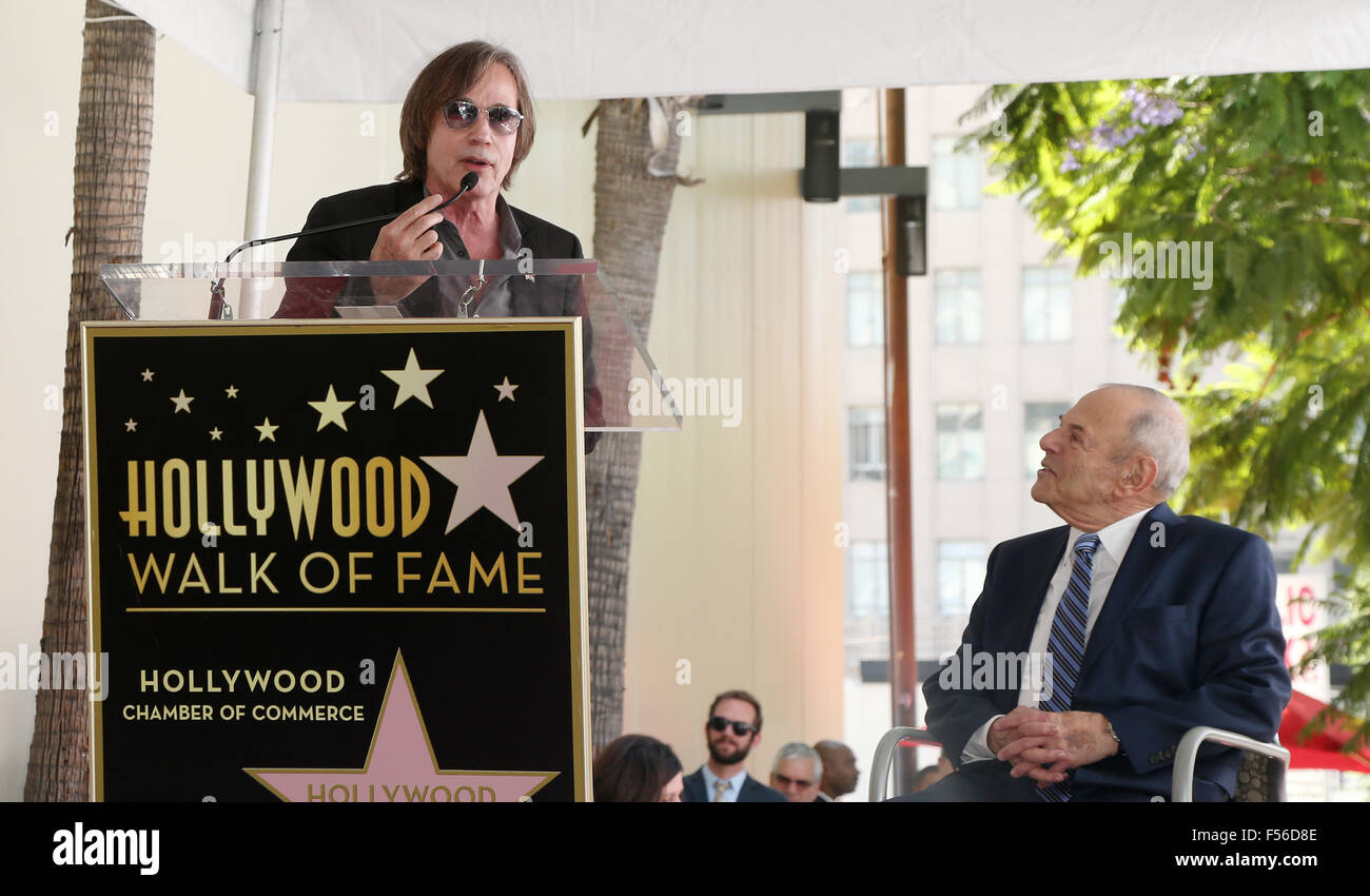 Joe Smith is honored with a star on The Hollywood Walk Of Fame ...
