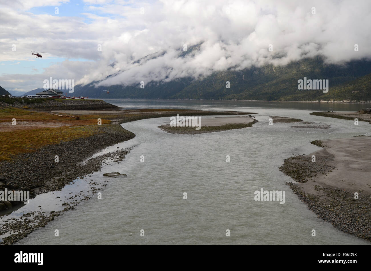 Taiya river hi-res stock photography and images - Alamy