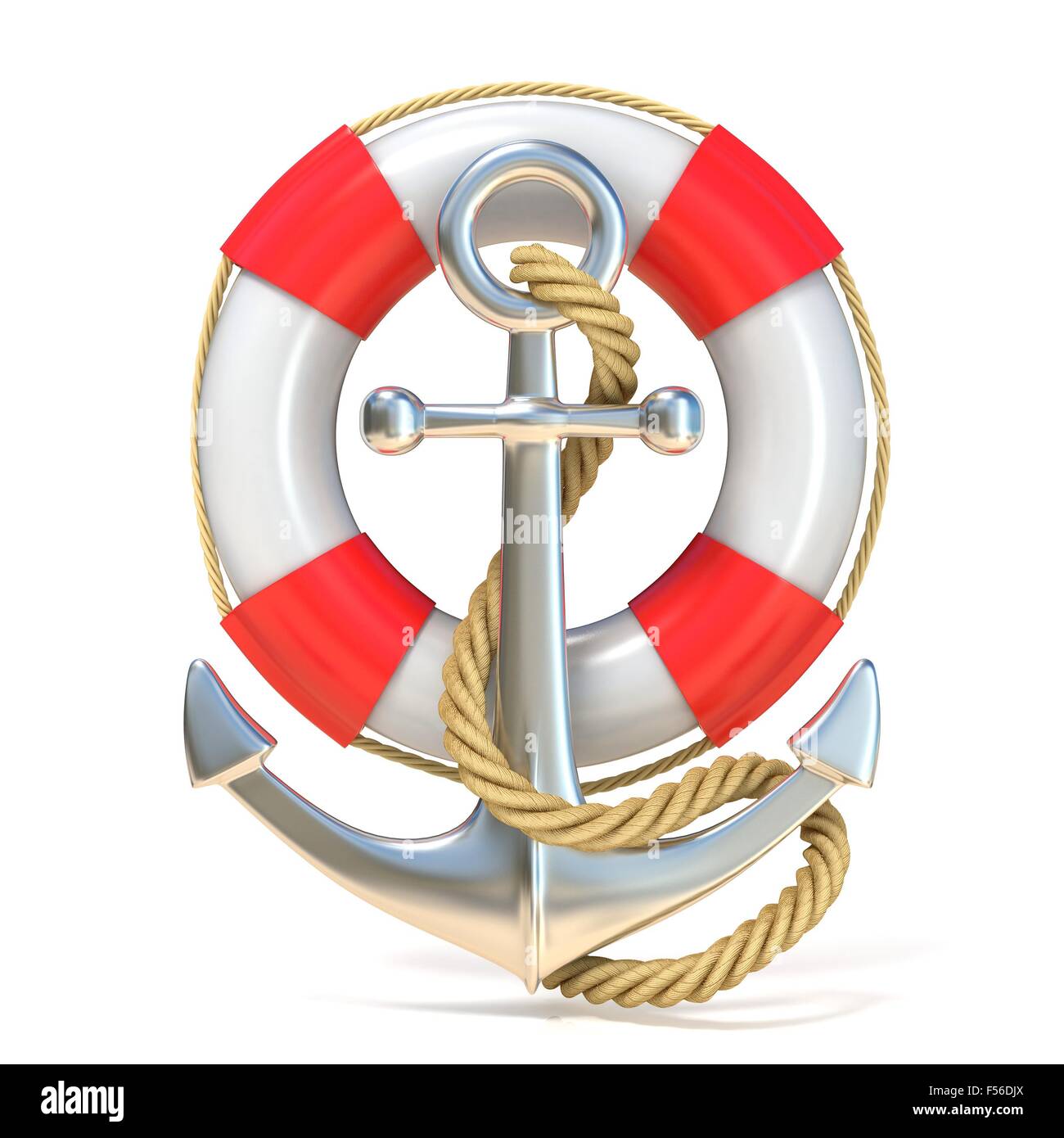 Anchor tattoo hi-res stock photography and images - Alamy