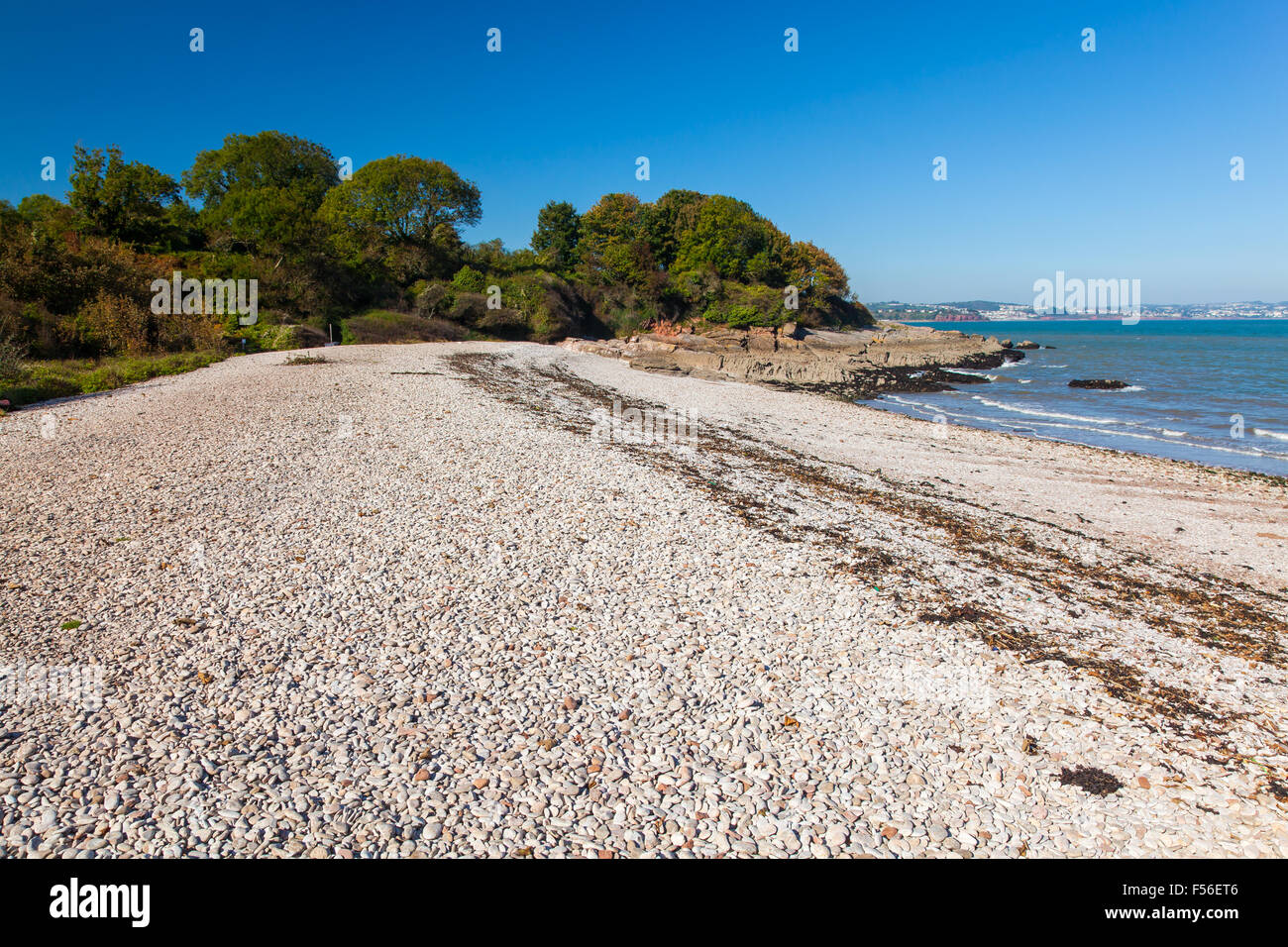 Brixham beach hi-res stock photography and images - Alamy