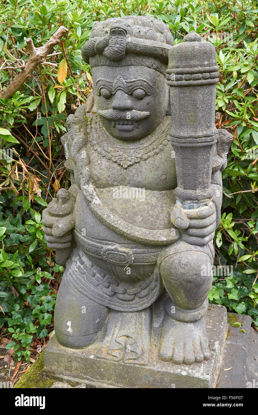 Indonesian sculpture hi-res stock photography and images - Alamy