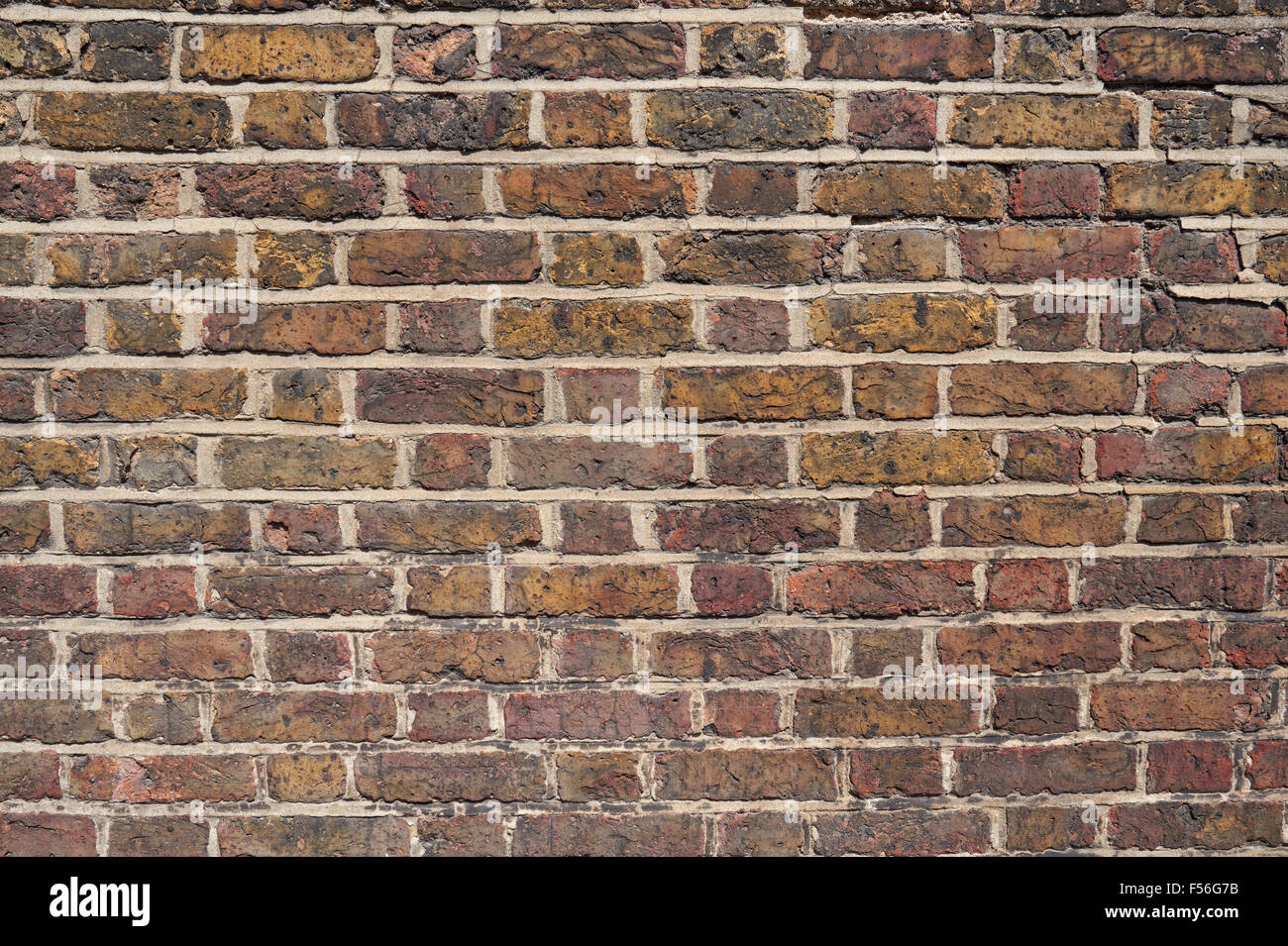 Wall brown bricks close hi-res stock photography and images - Alamy