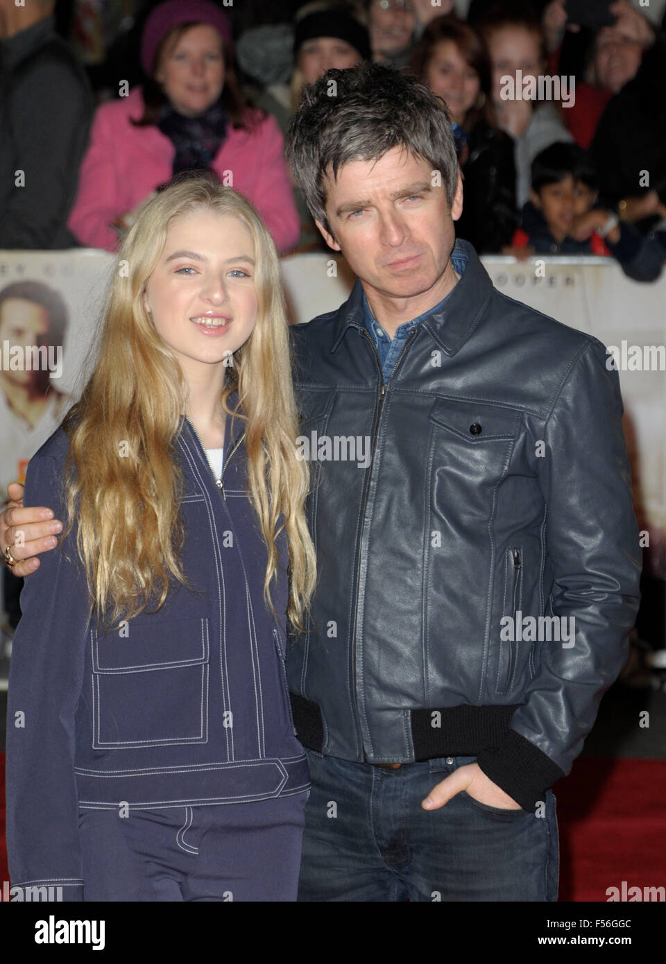 Hijo De Noel Gallagher