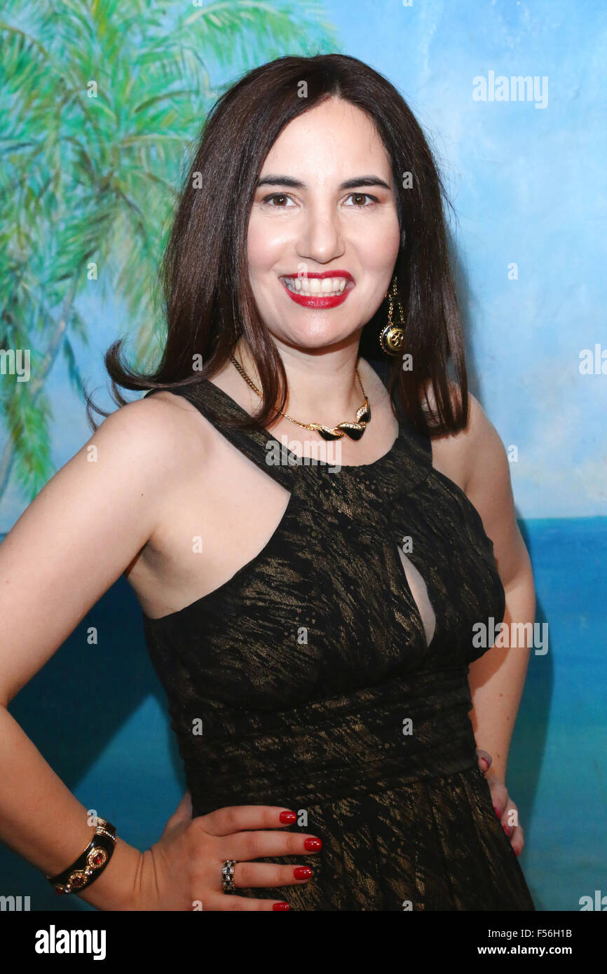 'Strangers in a Book' Wrap Party held at a private residence Featuring ...