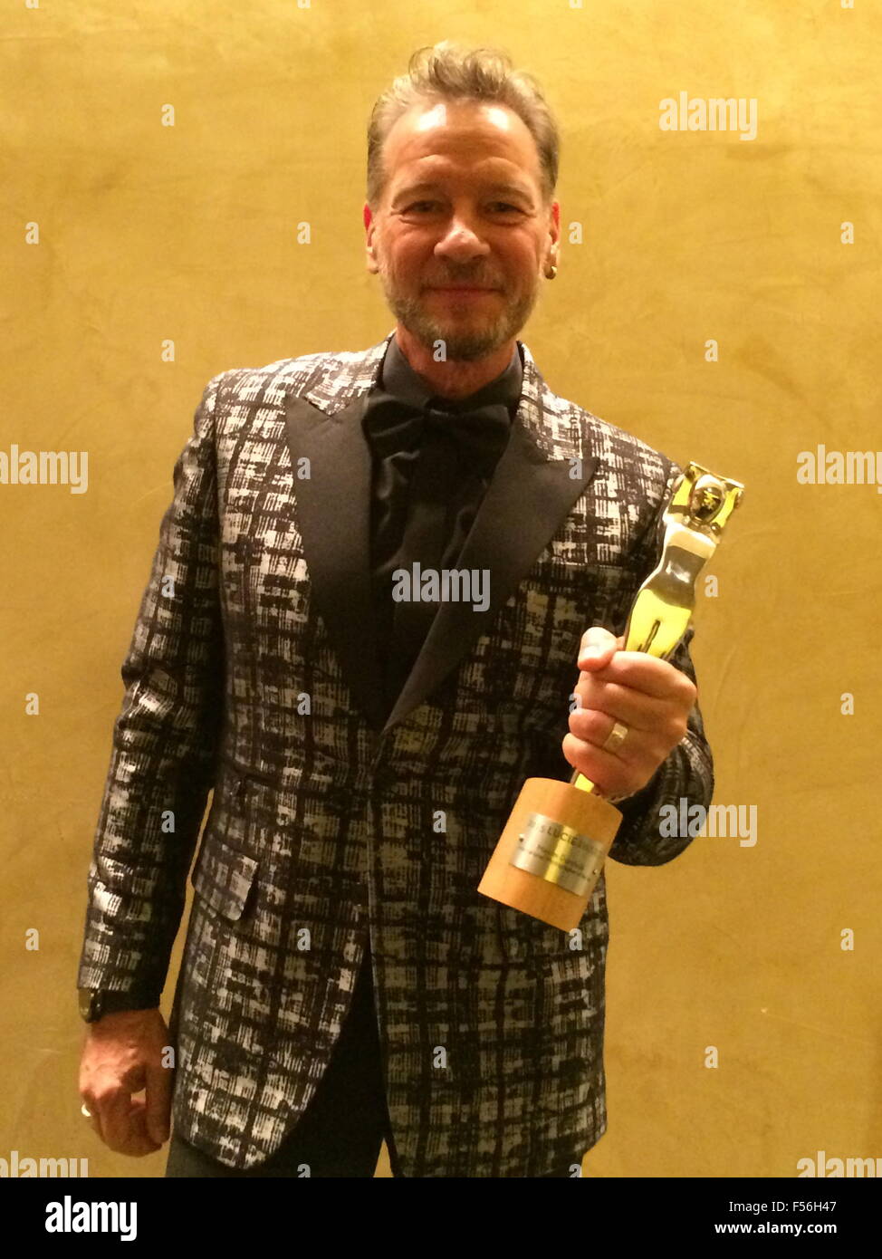 New York, NY, USA. 27th Oct, 2015. October 27, 2010. Chicago based ...