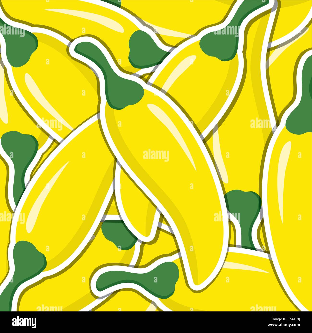 Chili pepper background/card in vector format Stock Vector Image & Art ...