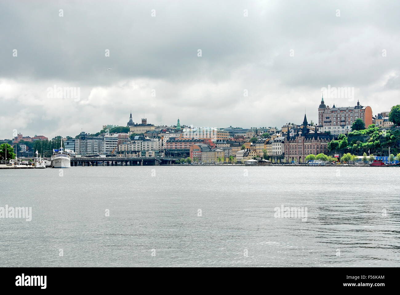 Gamla stan island old town hi-res stock photography and images - Alamy